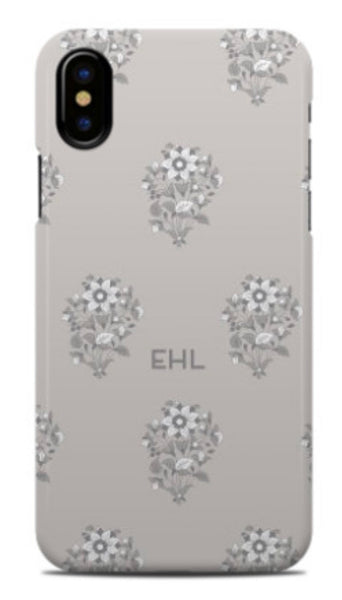 Batik Bouquet Phone Case - Minnie & Emma